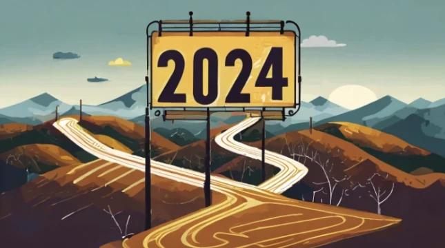 2024 ¡CUIDADO QUE PUEDEN VENIR CURVAS! - CONEXION HISPANOAMÉRICA