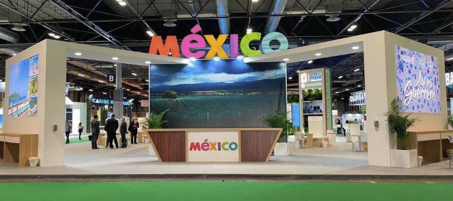 México confirma su presencia en FITUR 2025 - CONEXION HISPANOAMÉRICA
