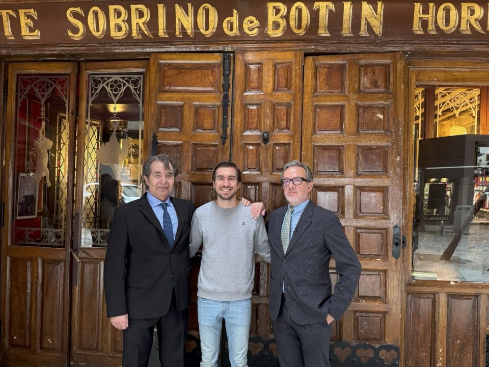 Casa Botín y su exquisito cochinillo cumplen 300 años - CONEXION ...